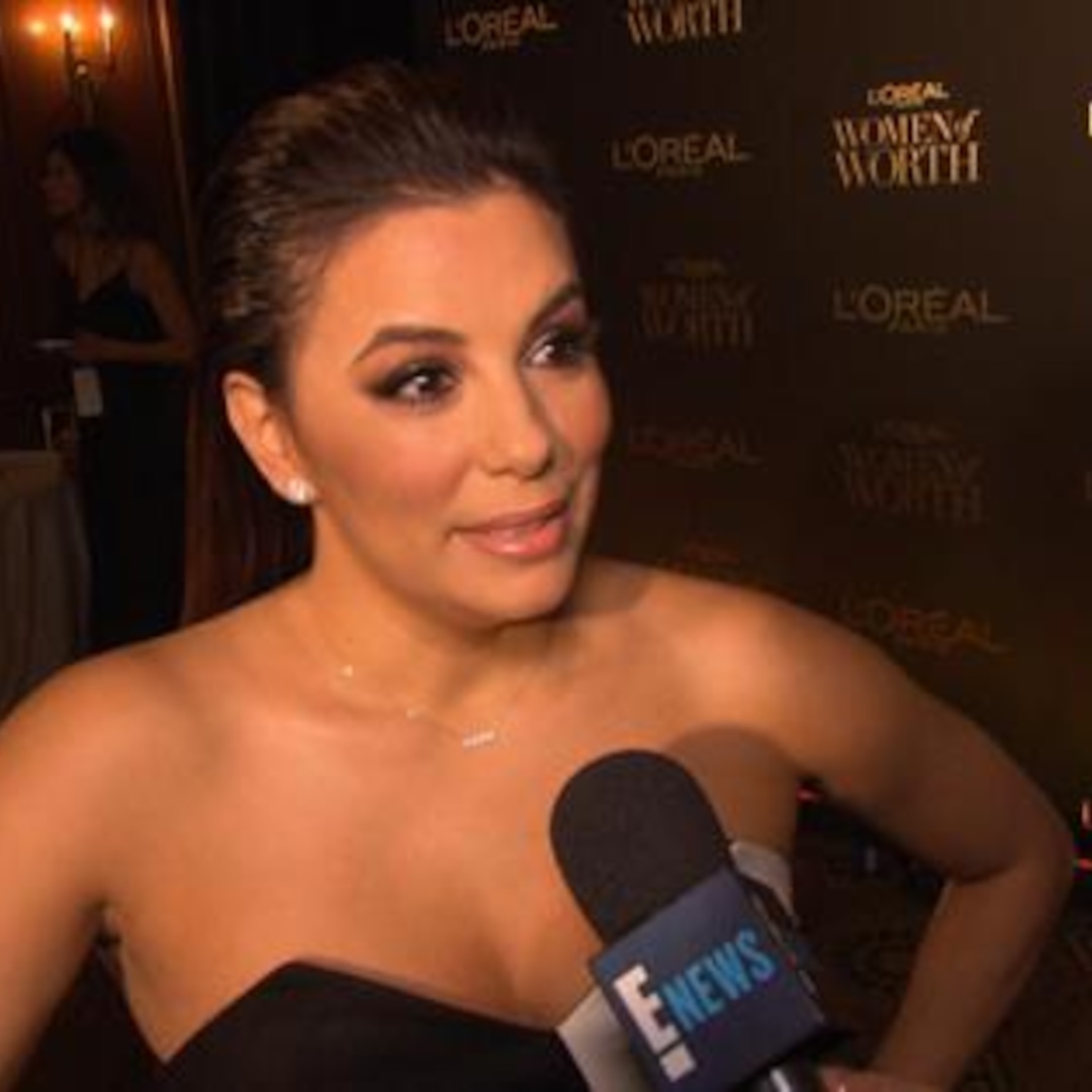 Eva Longoria Shares Most Surprising Thing About Motherhood Eva Longoria Shares Most Surprising Thing About Motherhood